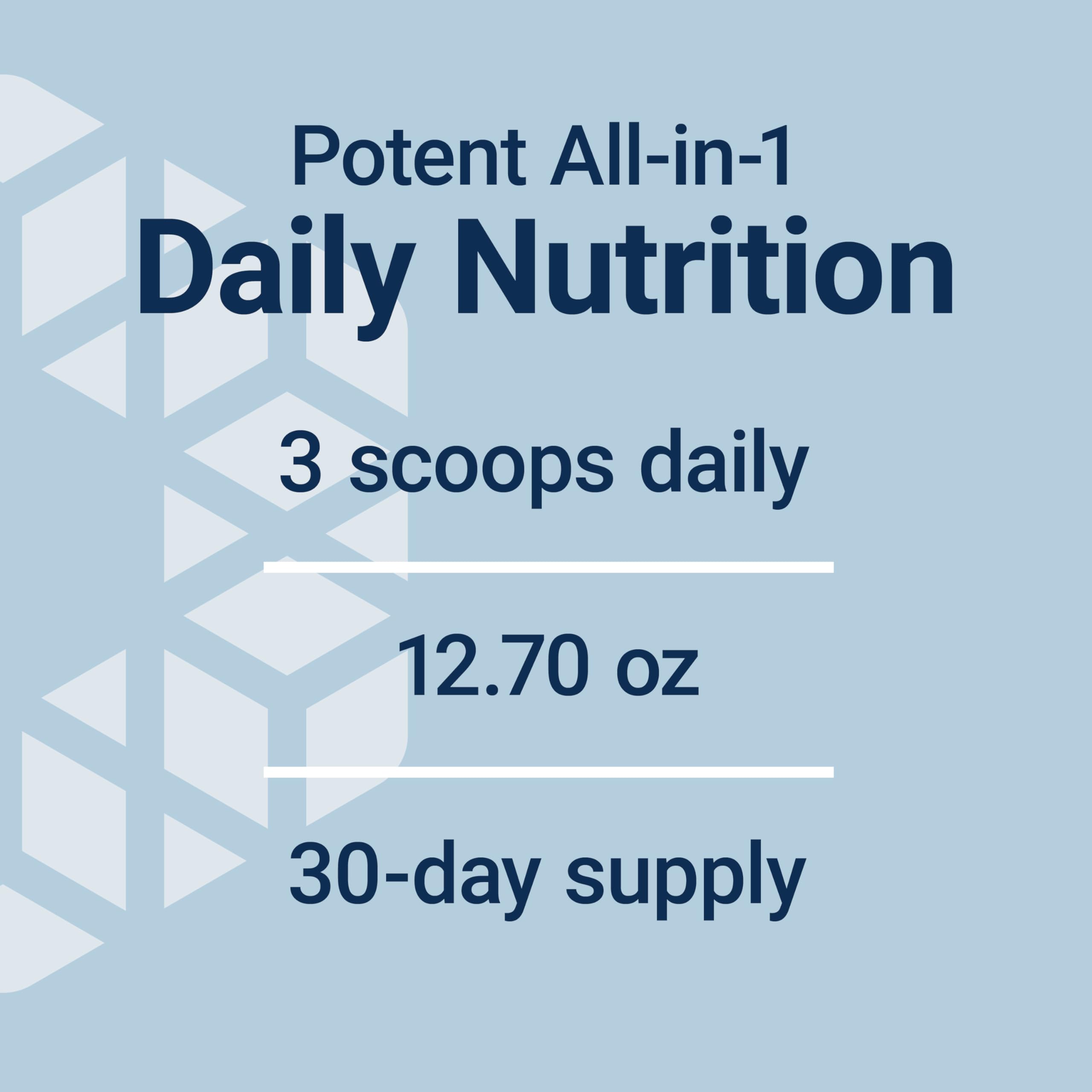 blended vitamin & mineral supplements for immune support