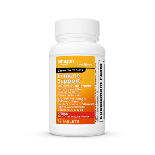 blended vitamin & mineral supplements for immunity