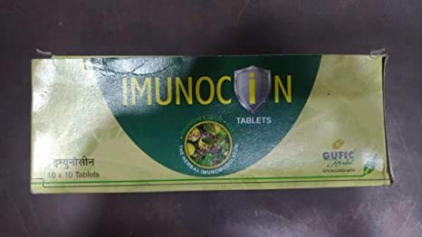 blended vitamin & mineral supplements for immunity boost