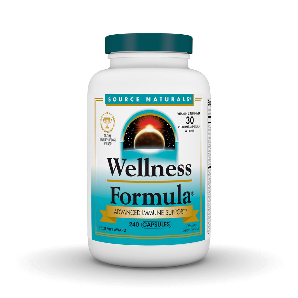 blended vitamin & mineral supplements for immunity