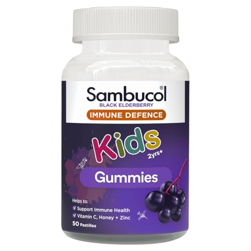 blended vitamin & mineral supplements for immunity