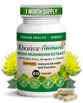 blended vitamin & mineral supplements for immunity