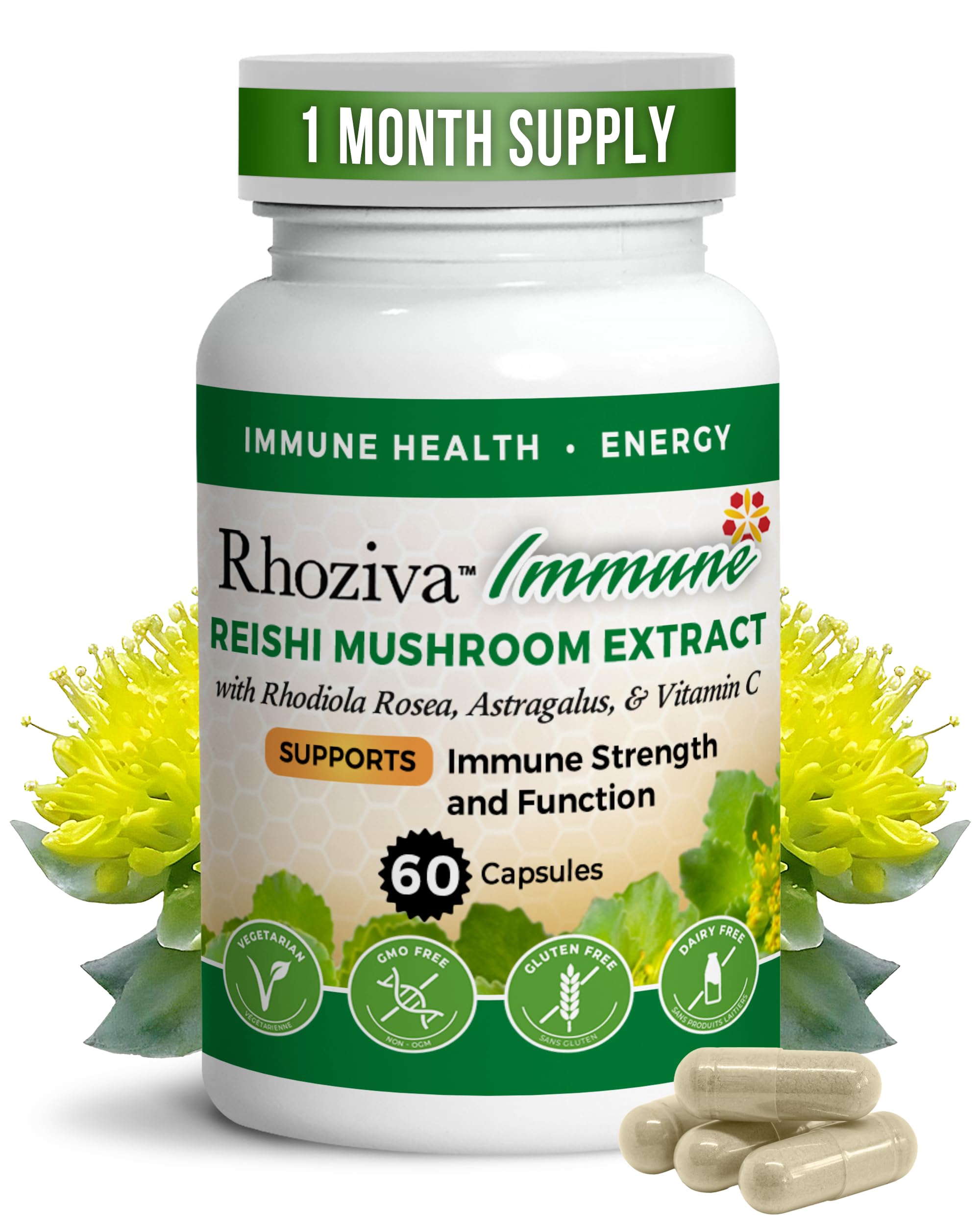 blended vitamin & mineral supplements for immunity