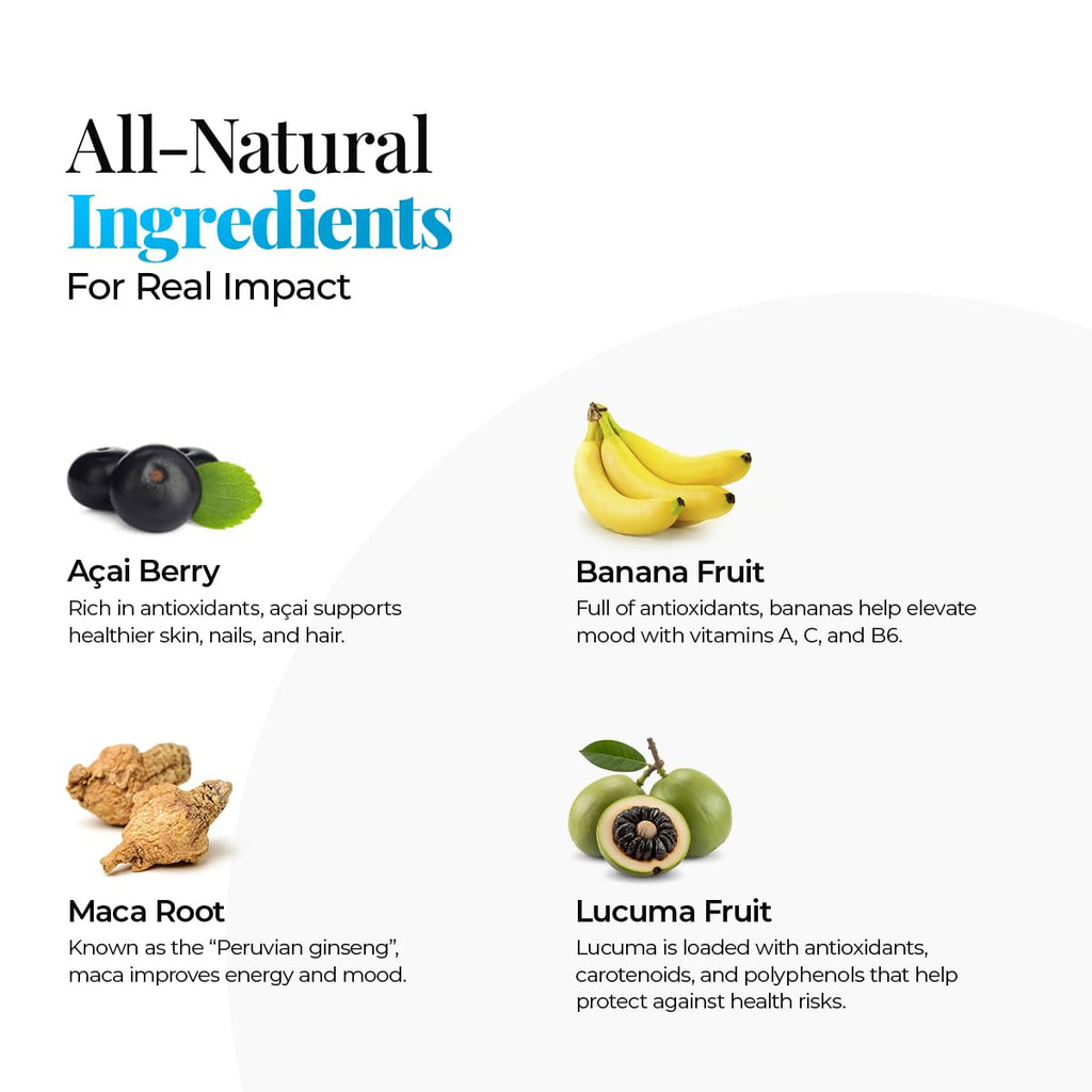 blended vitamin & mineral supplements for immunity
