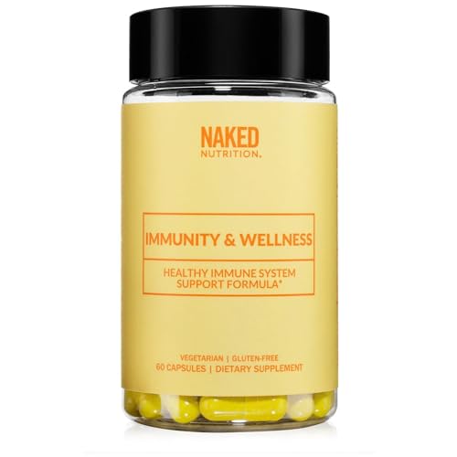 blended vitamin & mineral supplements for immunity