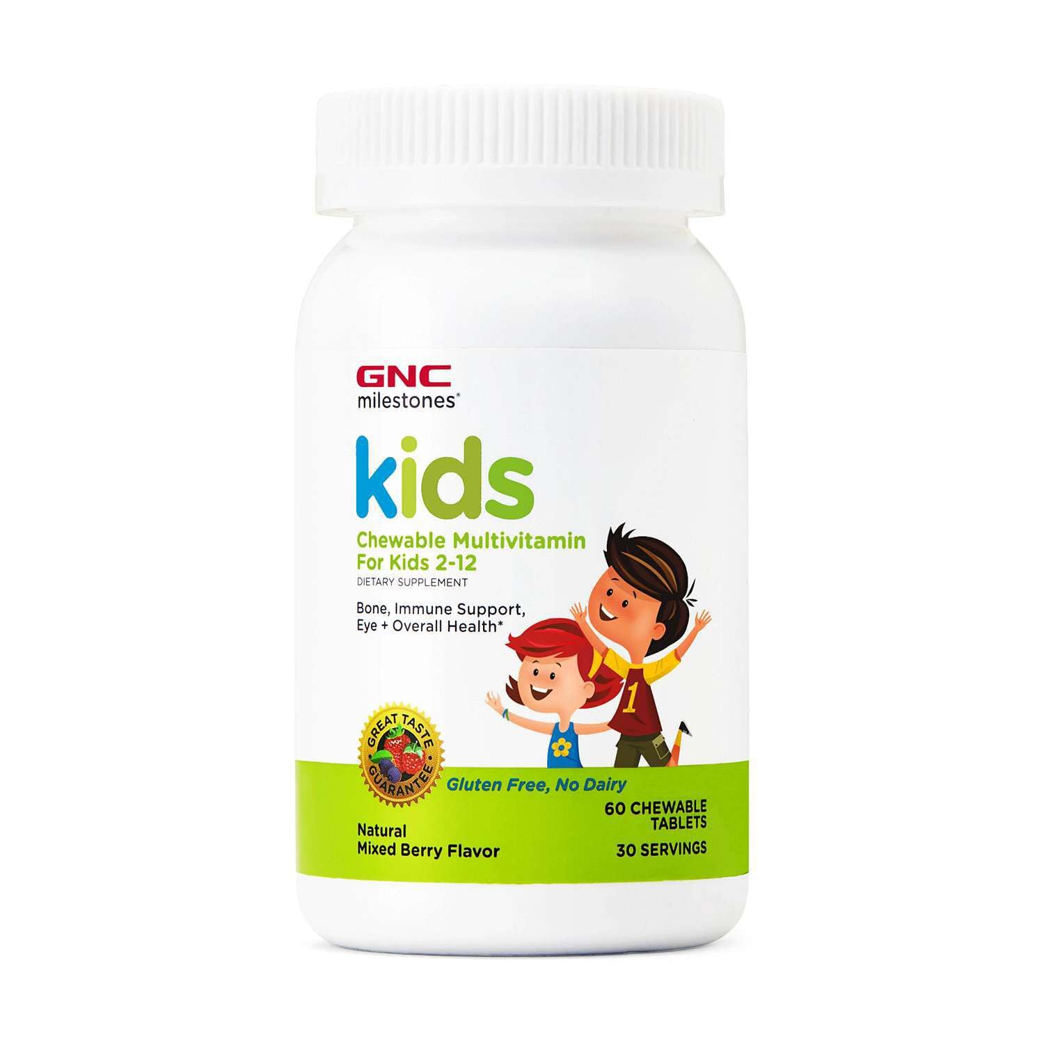blended vitamin & mineral supplements for immunity