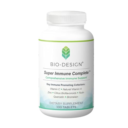 blended vitamin & mineral supplements for immunity