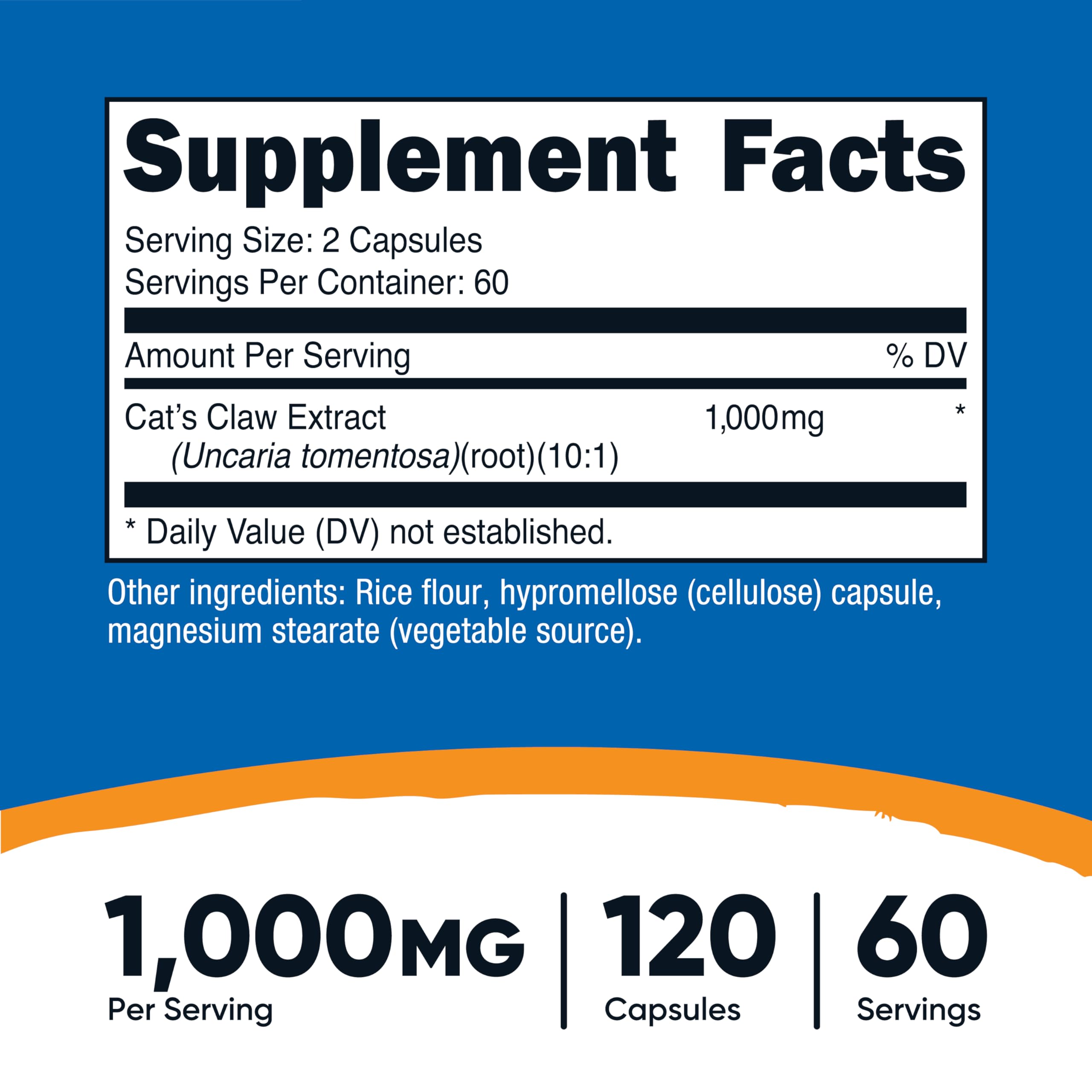 blended vitamin & mineral supplements for immunity