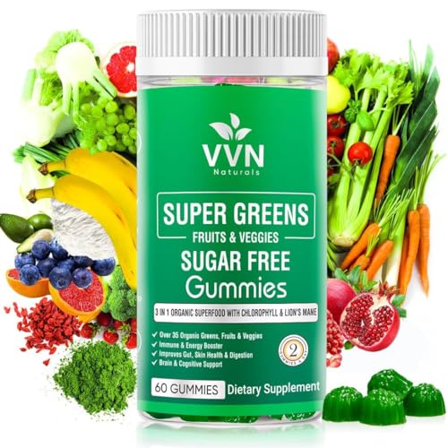 blended vitamin & mineral supplements for immunity