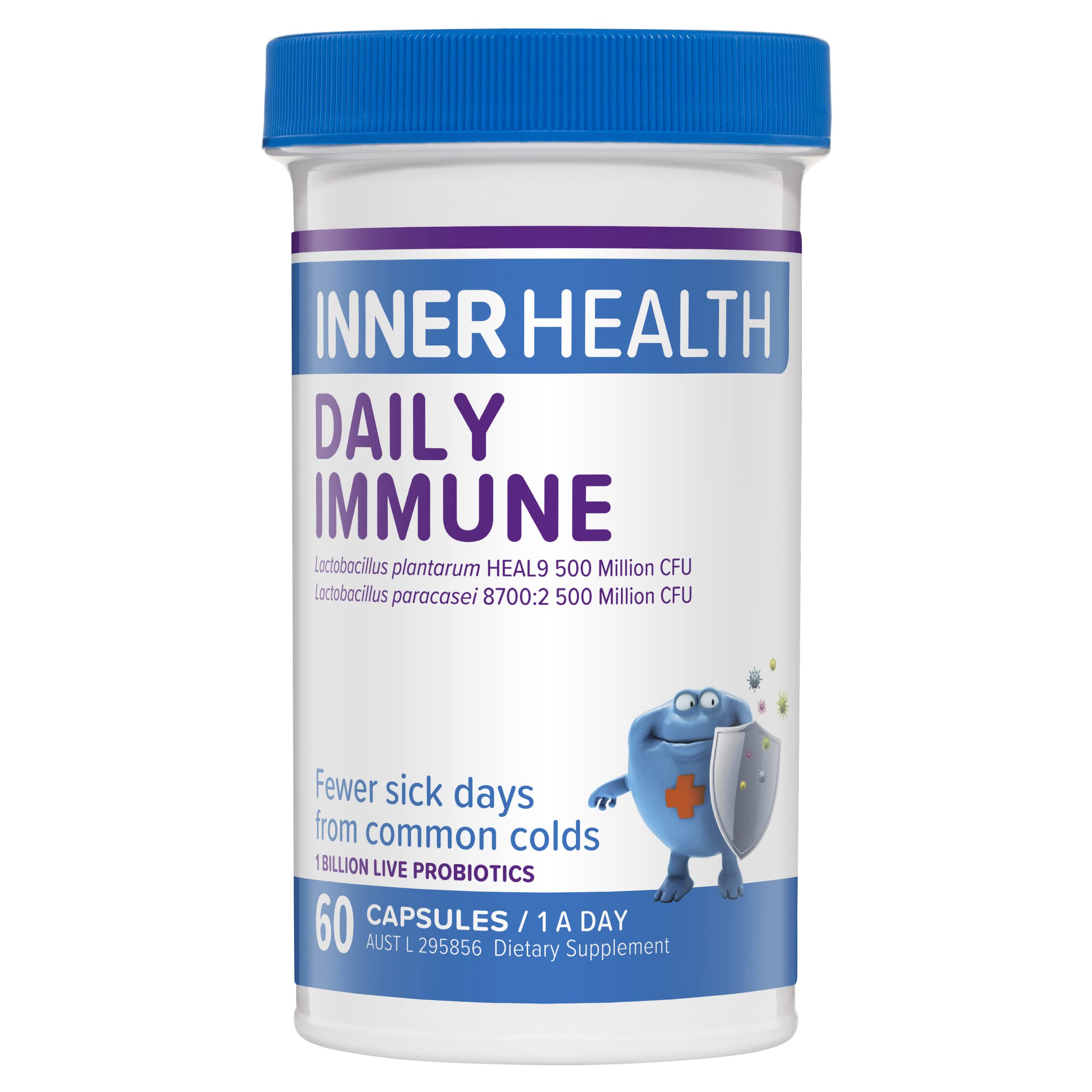 blended vitamin & mineral supplements for immunity