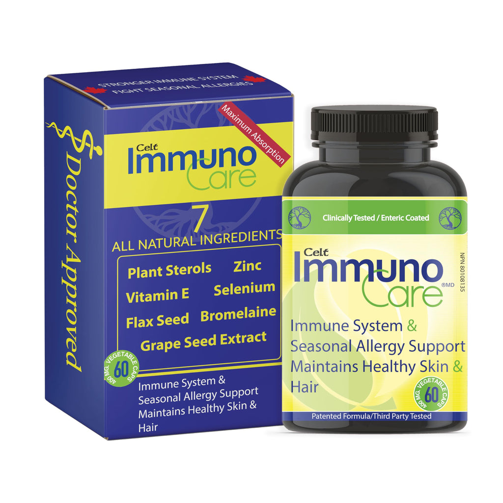 blended vitamin & mineral supplements for immunity
