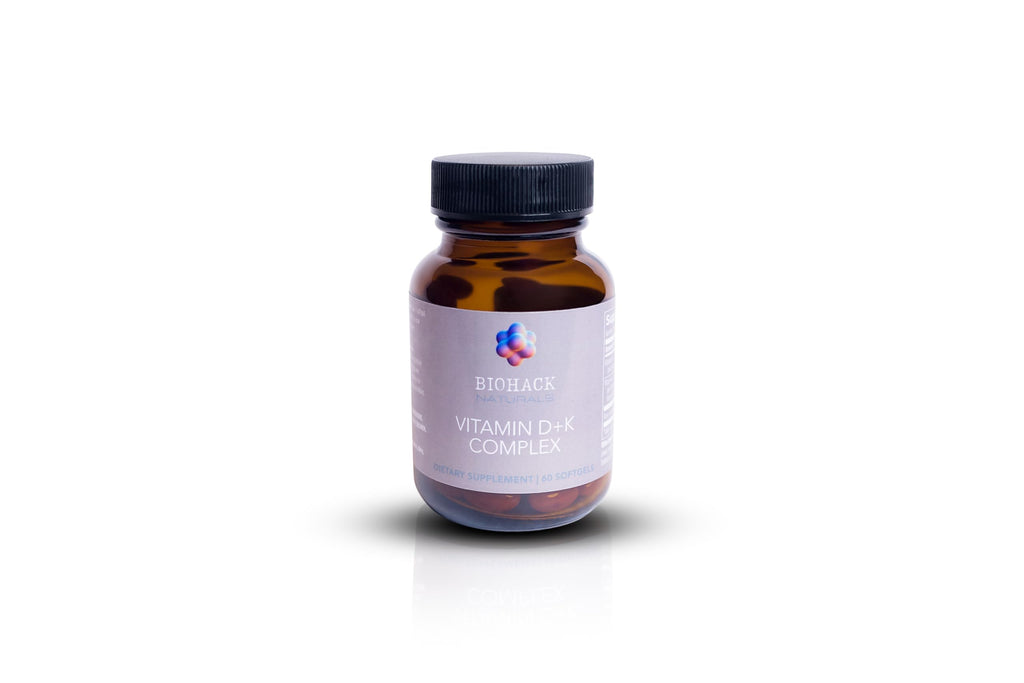 blended vitamin & mineral supplements for immunity