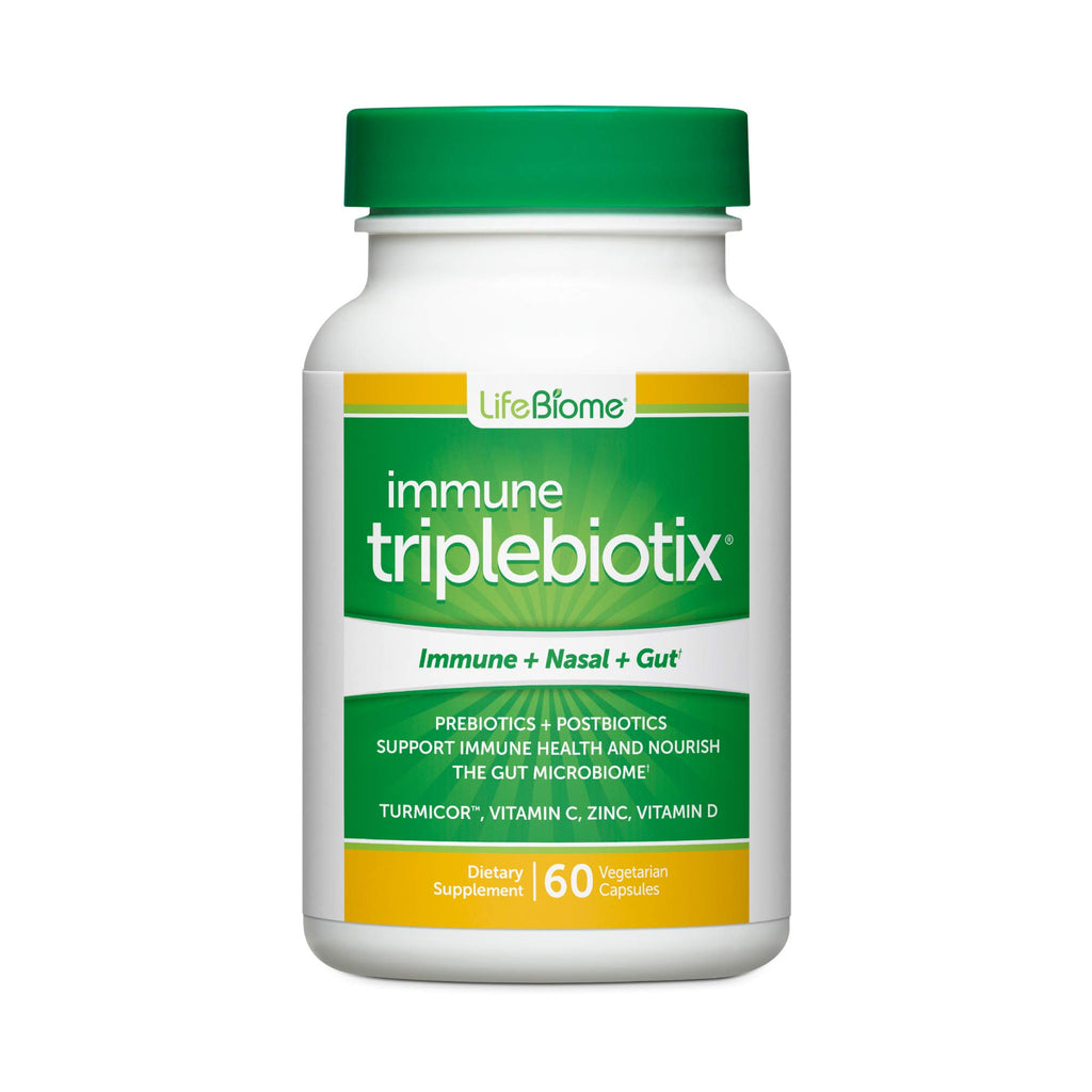 blended vitamin & mineral supplements for immunity