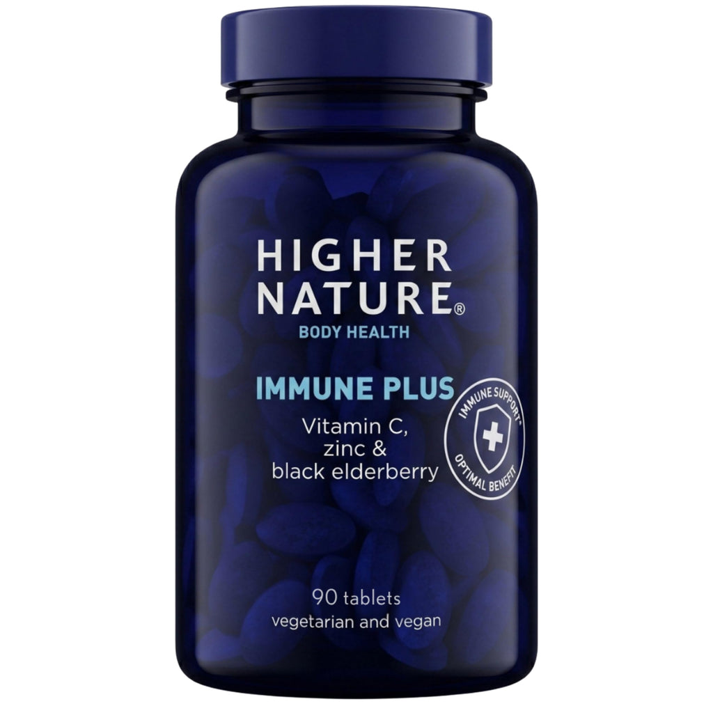 blended vitamin & mineral supplements for immunity
