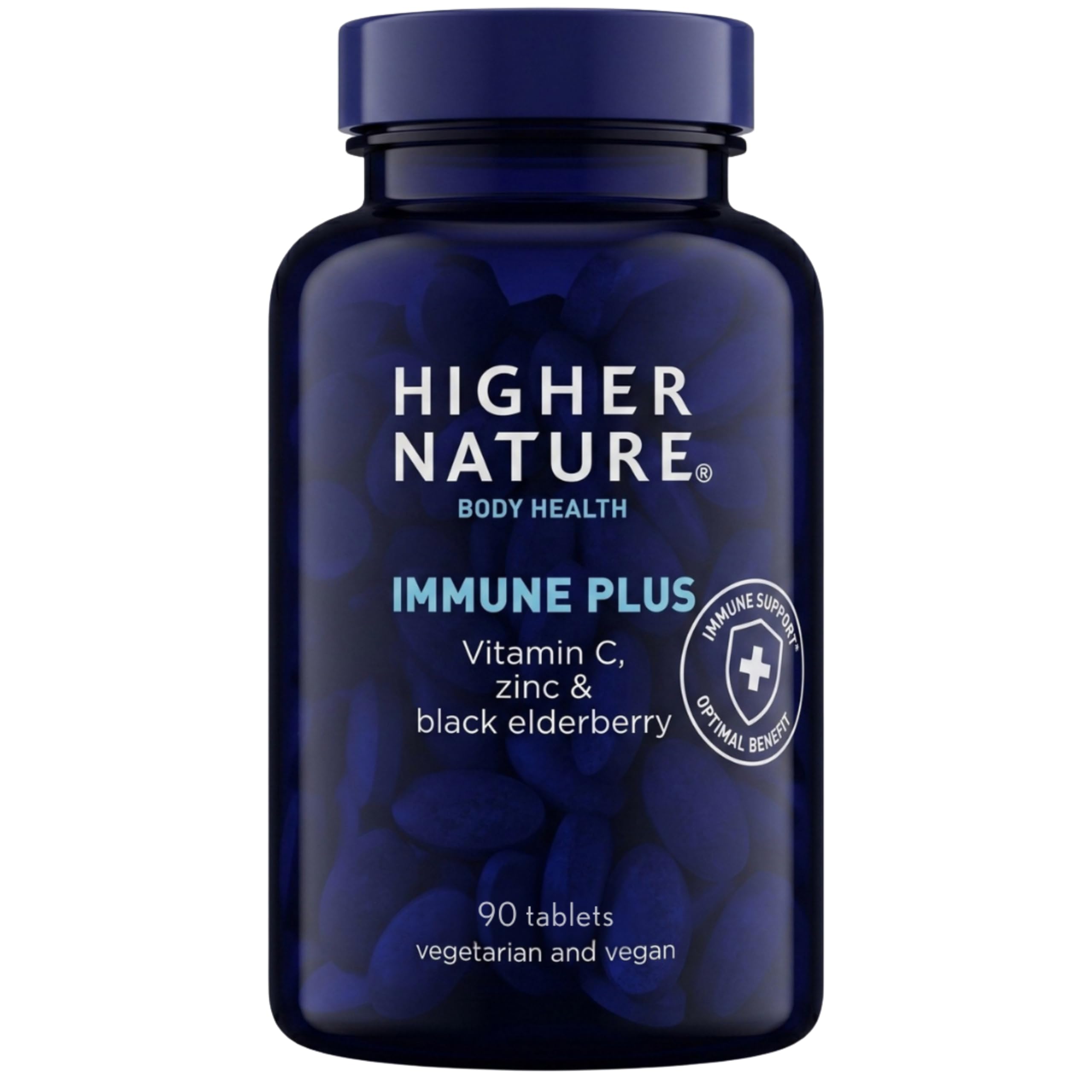 blended vitamin & mineral supplements for immunity