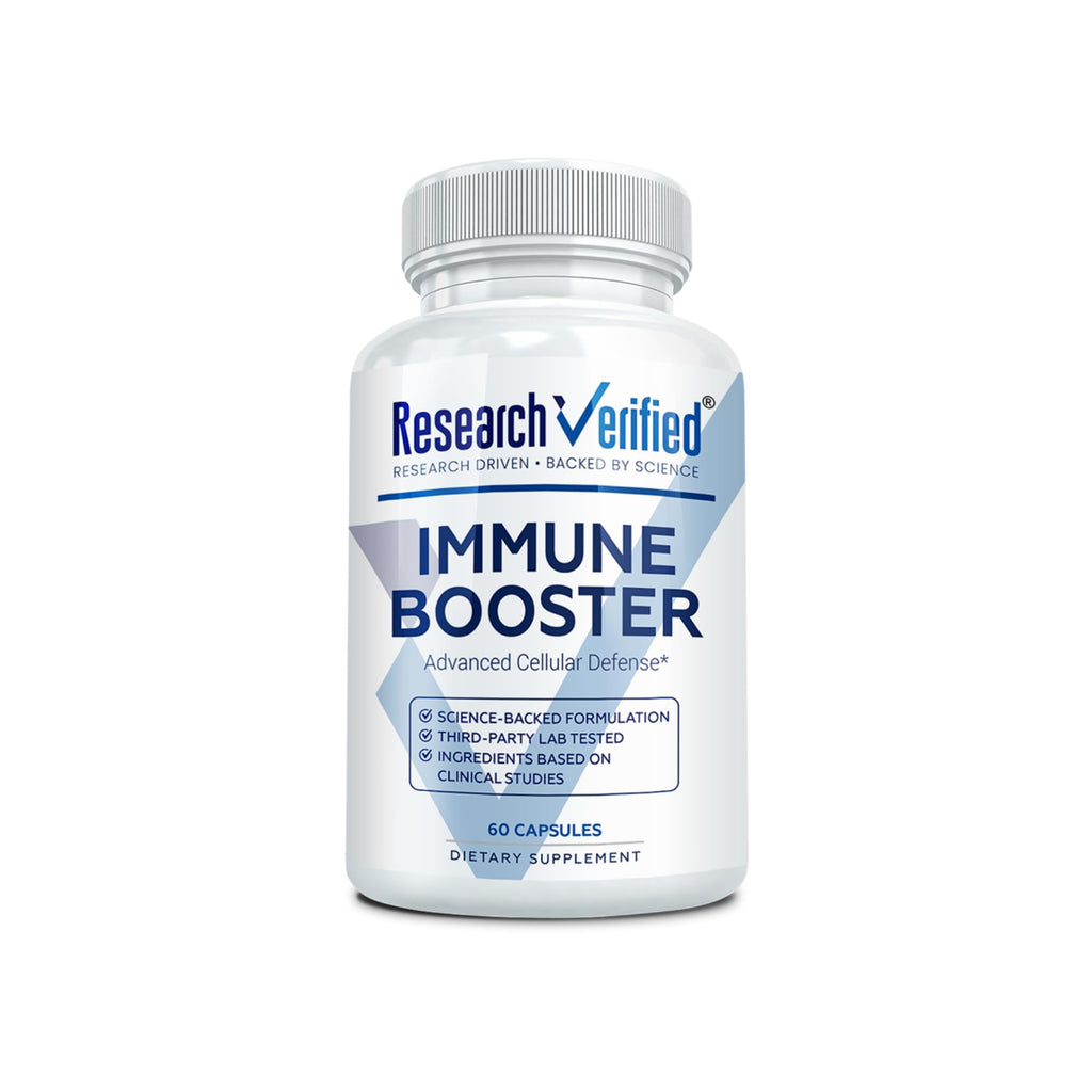 blended vitamin & mineral supplements for immunity
