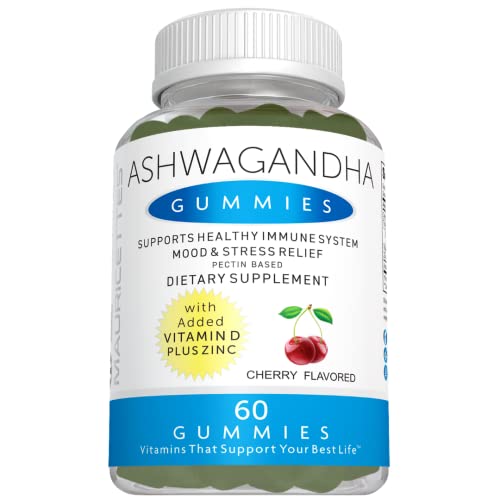 Blended vitamin & mineral supplements for immunity