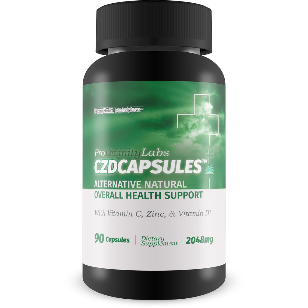 blended vitamin & mineral supplements for immunity