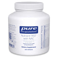 blended vitamin & mineral supplements for immunity