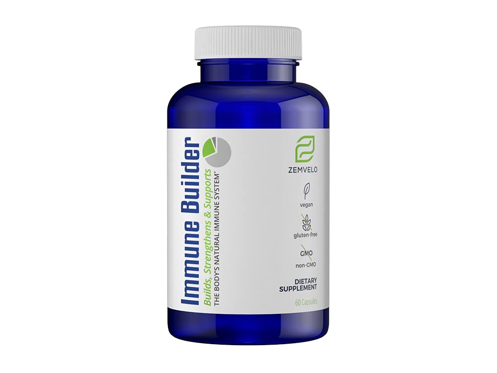 blended vitamin & mineral supplements for immunity
