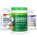 blended vitamin & mineral supplements for immunity