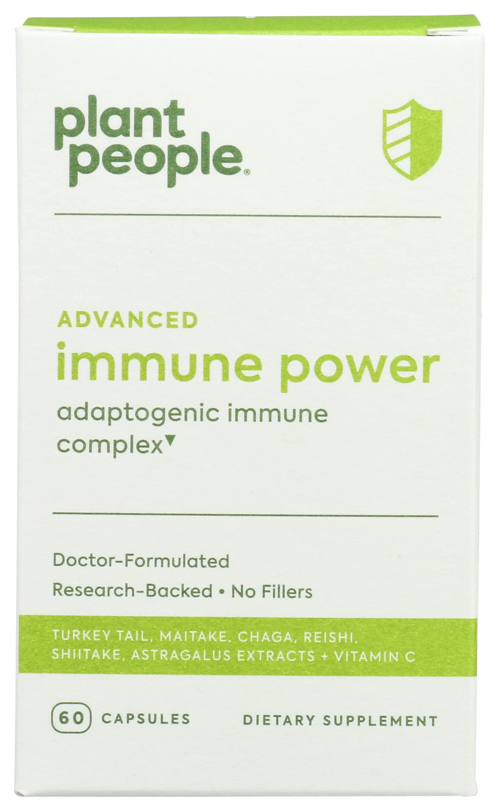 blended vitamin & mineral supplements for immunity