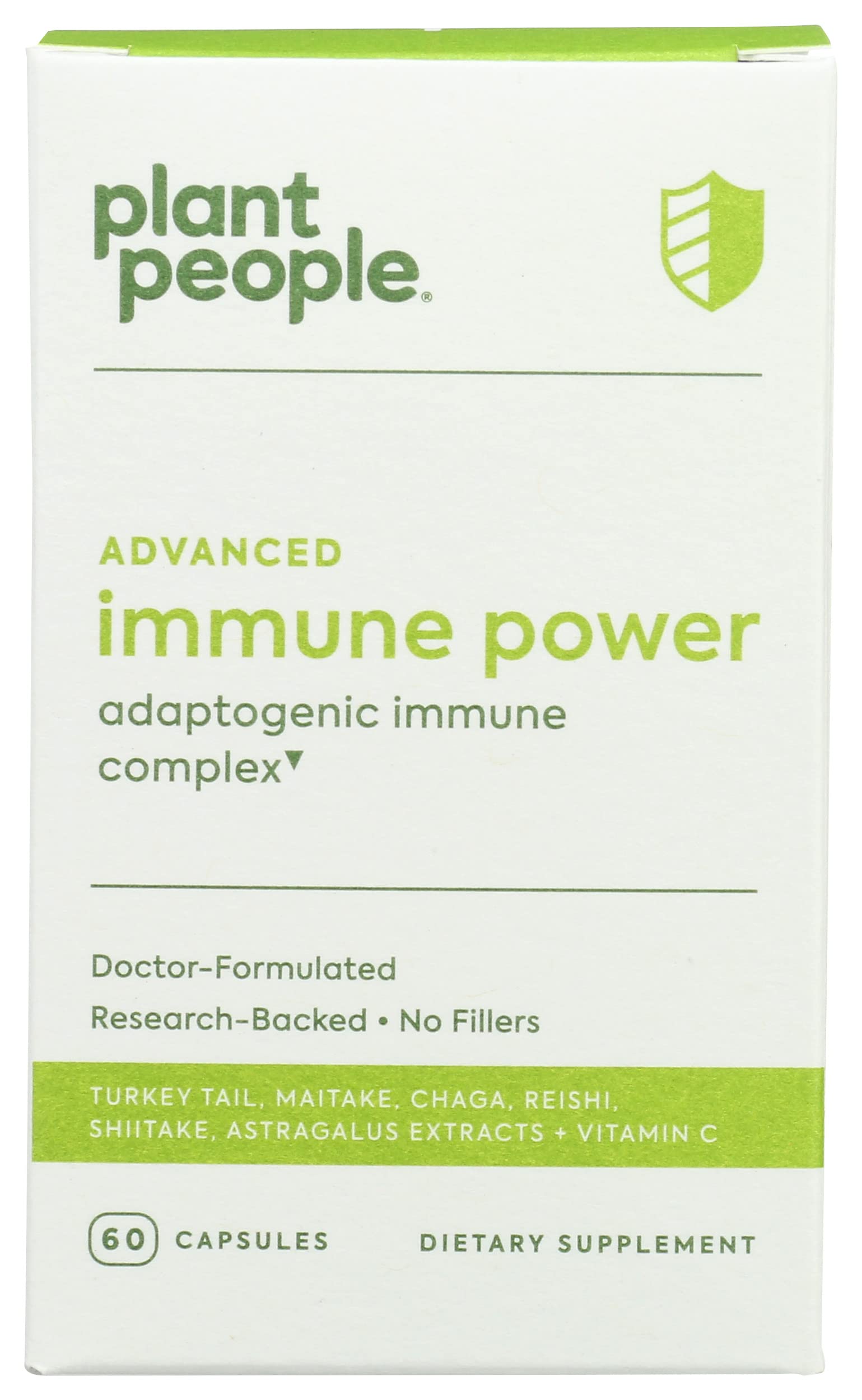 blended vitamin & mineral supplements for immunity