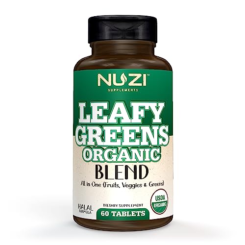 blended vitamin & mineral supplements for immunity