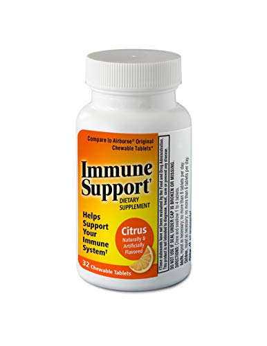 blended vitamin mineral supplements for immunity