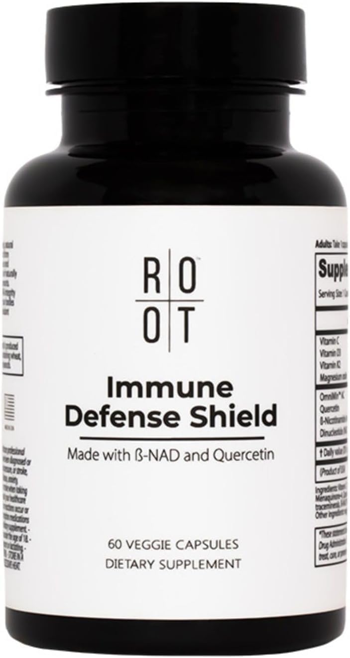 blended vitamin & mineral supplements for immunity