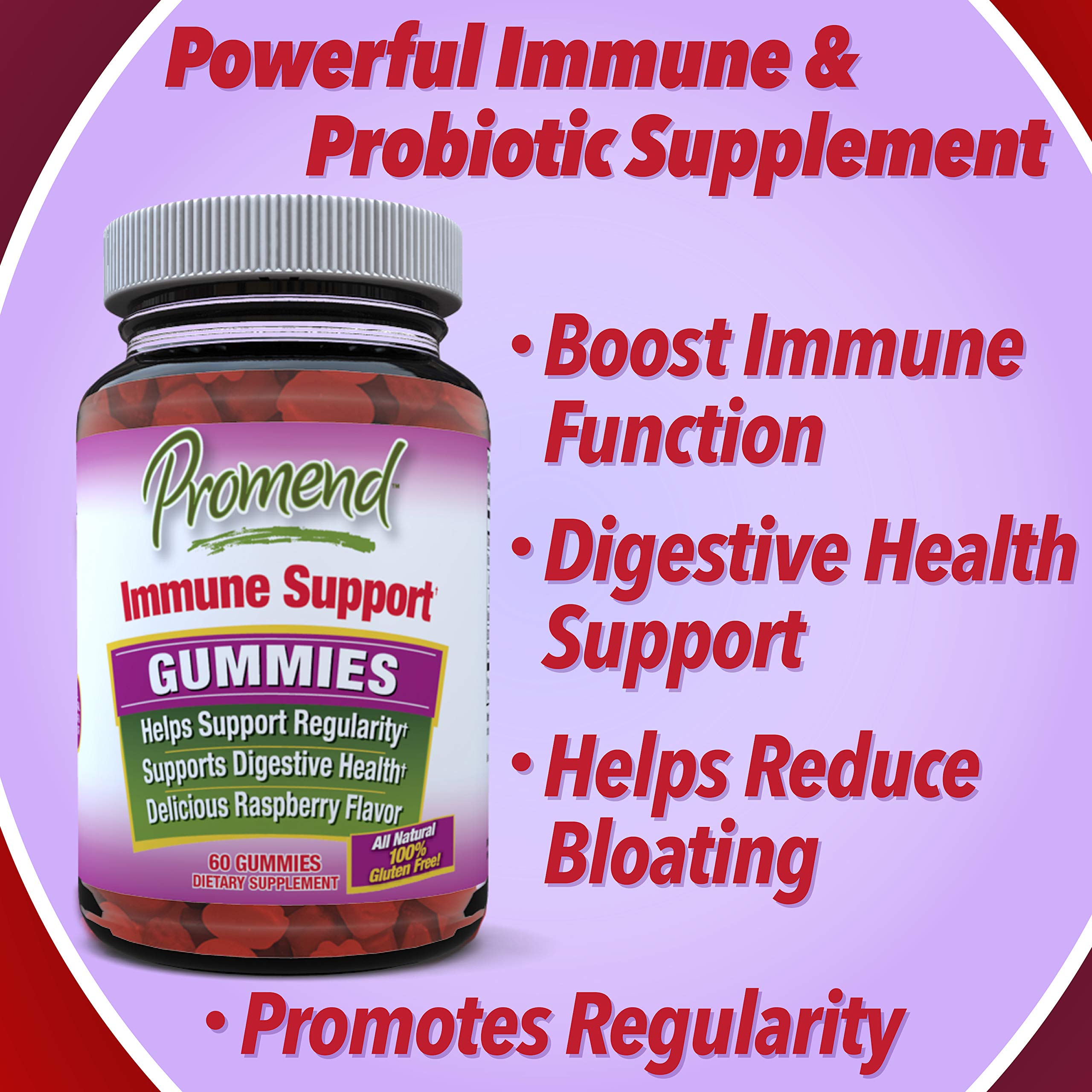 blended vitamin & mineral supplements for immunity