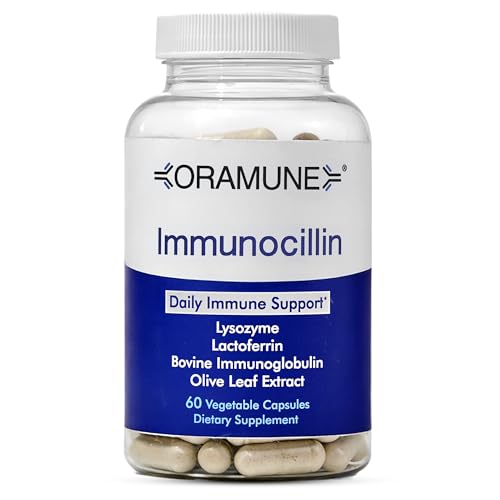 blended vitamin & mineral supplements for immunity