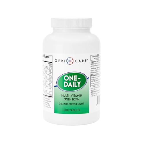blended vitamin & mineral supplements for immunity
