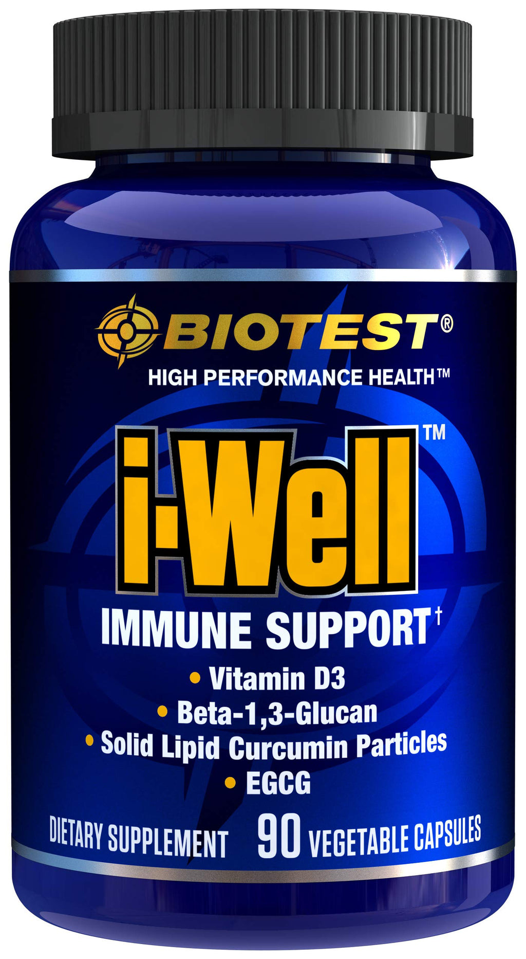 blended vitamin & mineral supplements for immunity