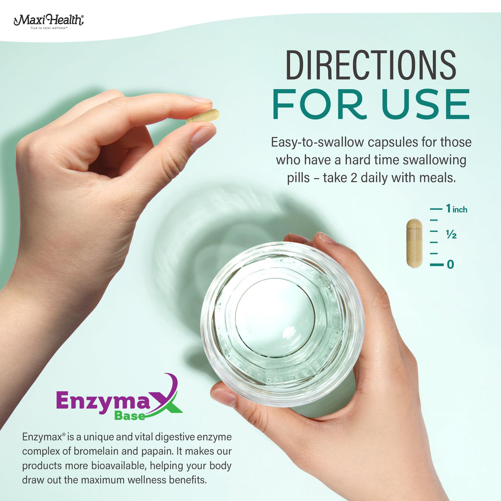 blended vitamin & mineral supplements for immunity