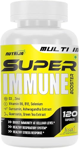 blended vitamin & mineral supplements for immunity