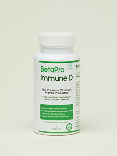 blended vitamin & mineral supplements for immunity