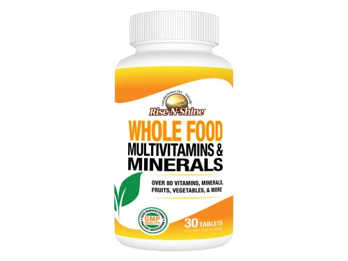 blended vitamin & mineral supplements for immunity