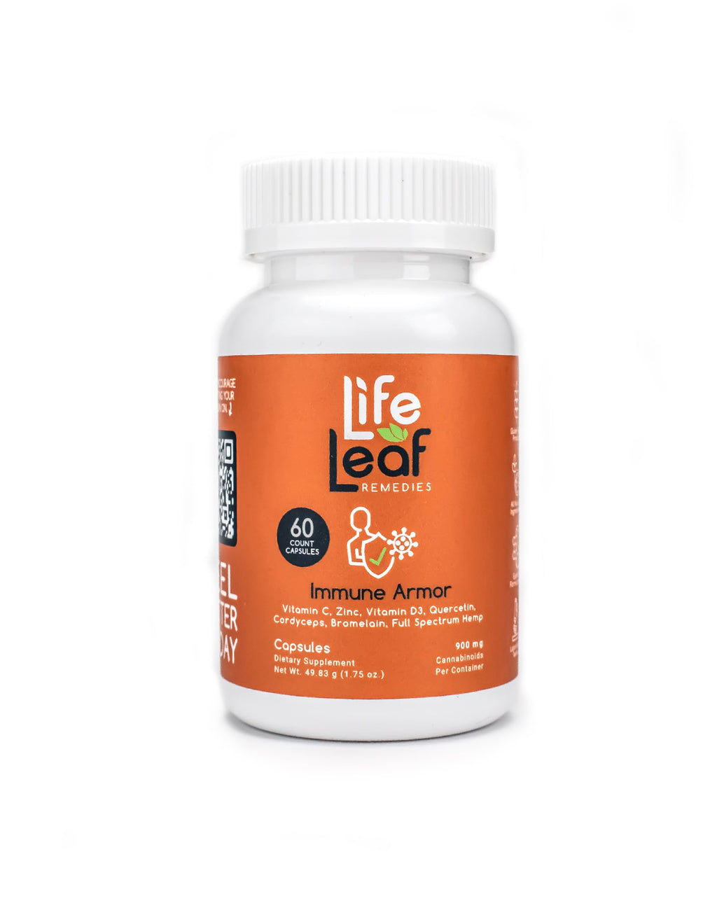blended vitamin & mineral supplements for immunity
