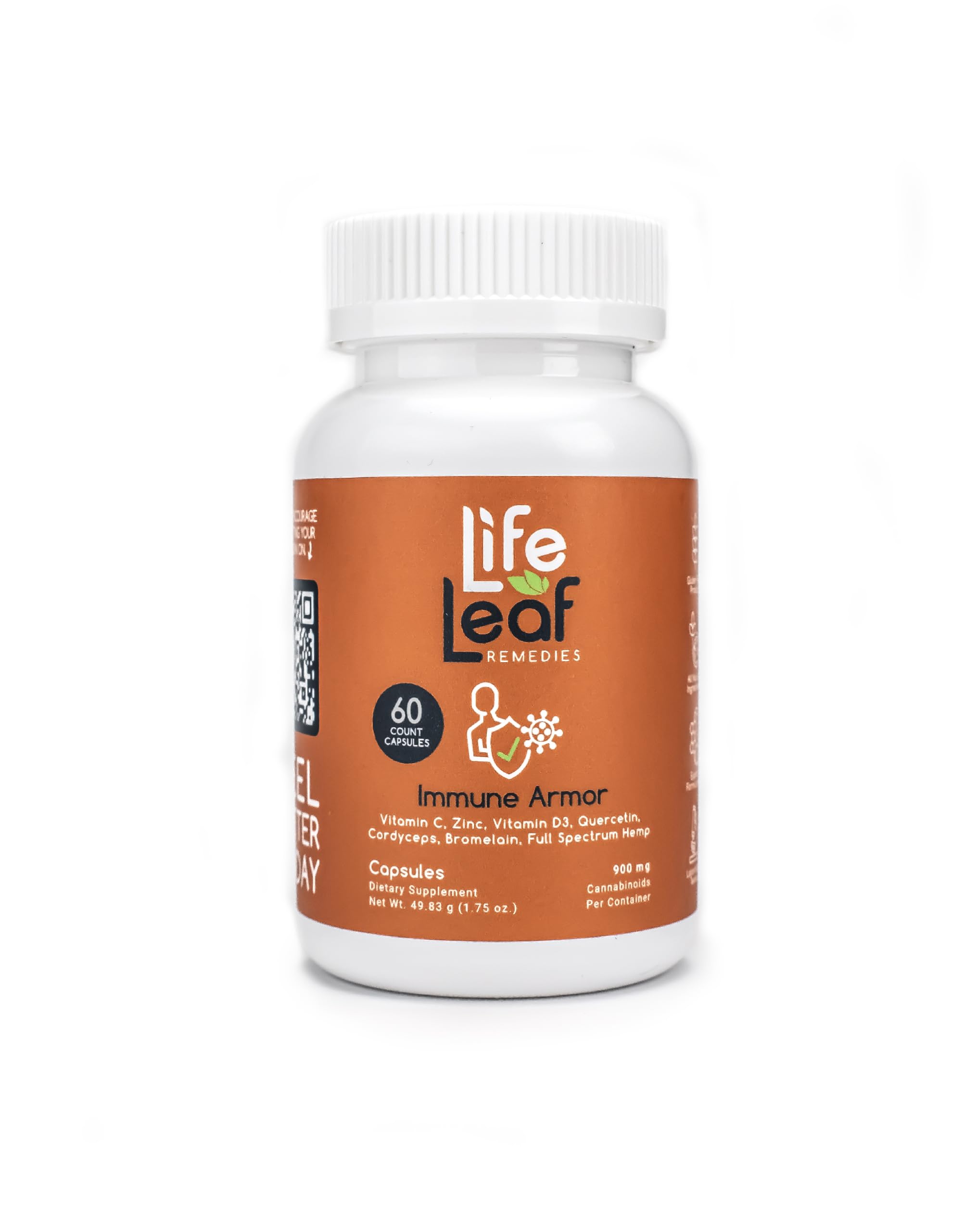 blended vitamin & mineral supplements for immunity