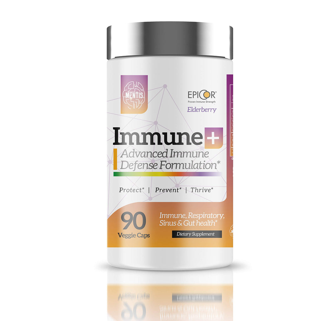 blended vitamin & mineral supplements for immunity