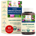 blended vitamin & mineral supplements for immunity