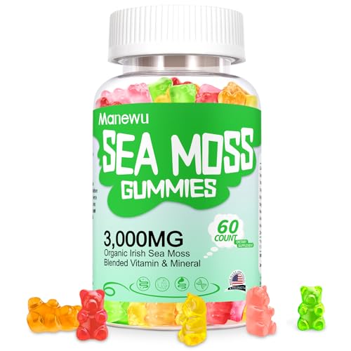 blended vitamin & mineral supplements for immunity