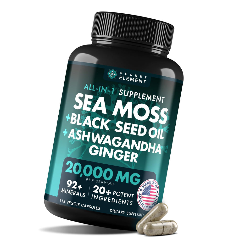 blended vitamin & mineral supplements for immunity