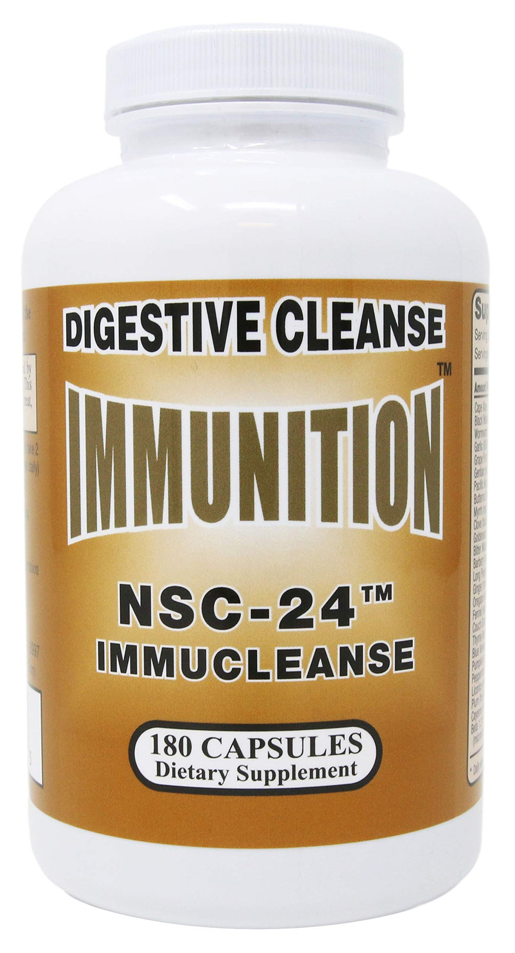 blended vitamin & mineral supplements for immunity