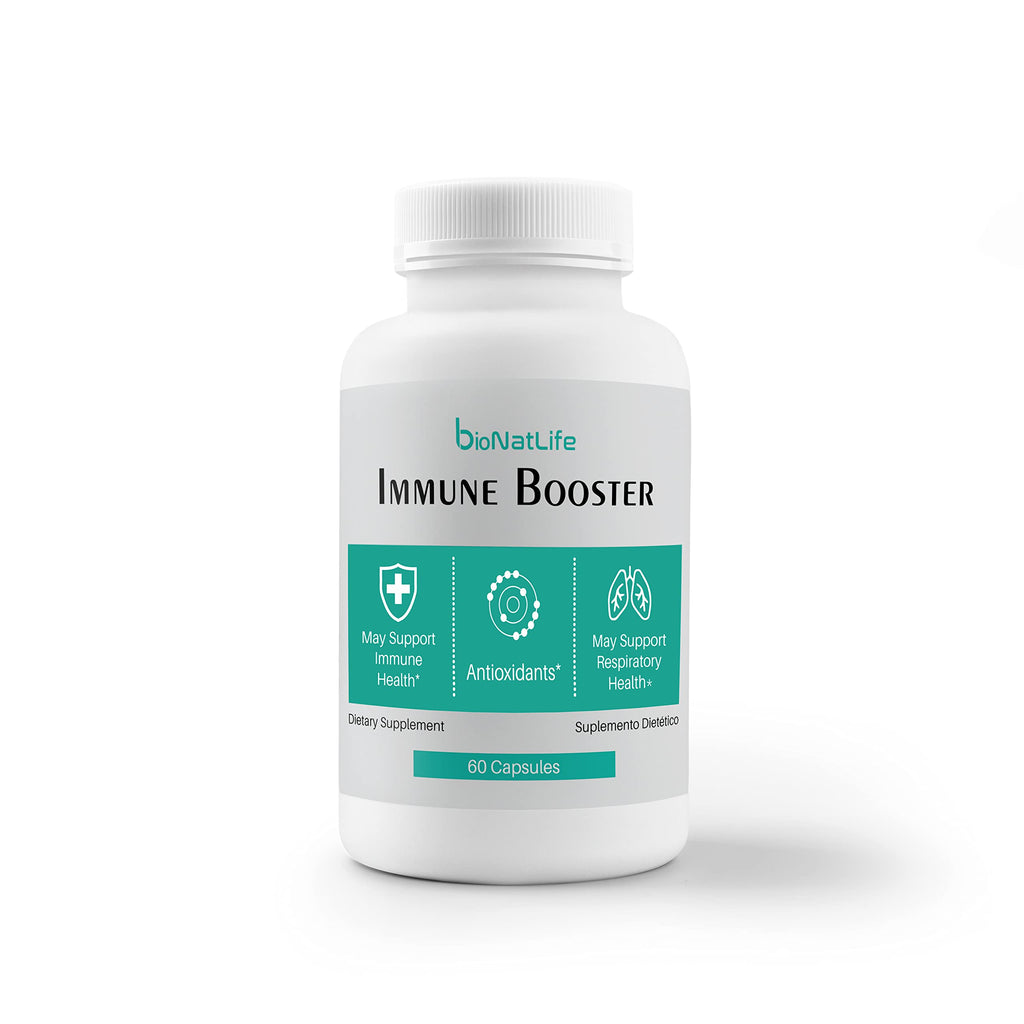 blended vitamin & mineral supplements for immunity
