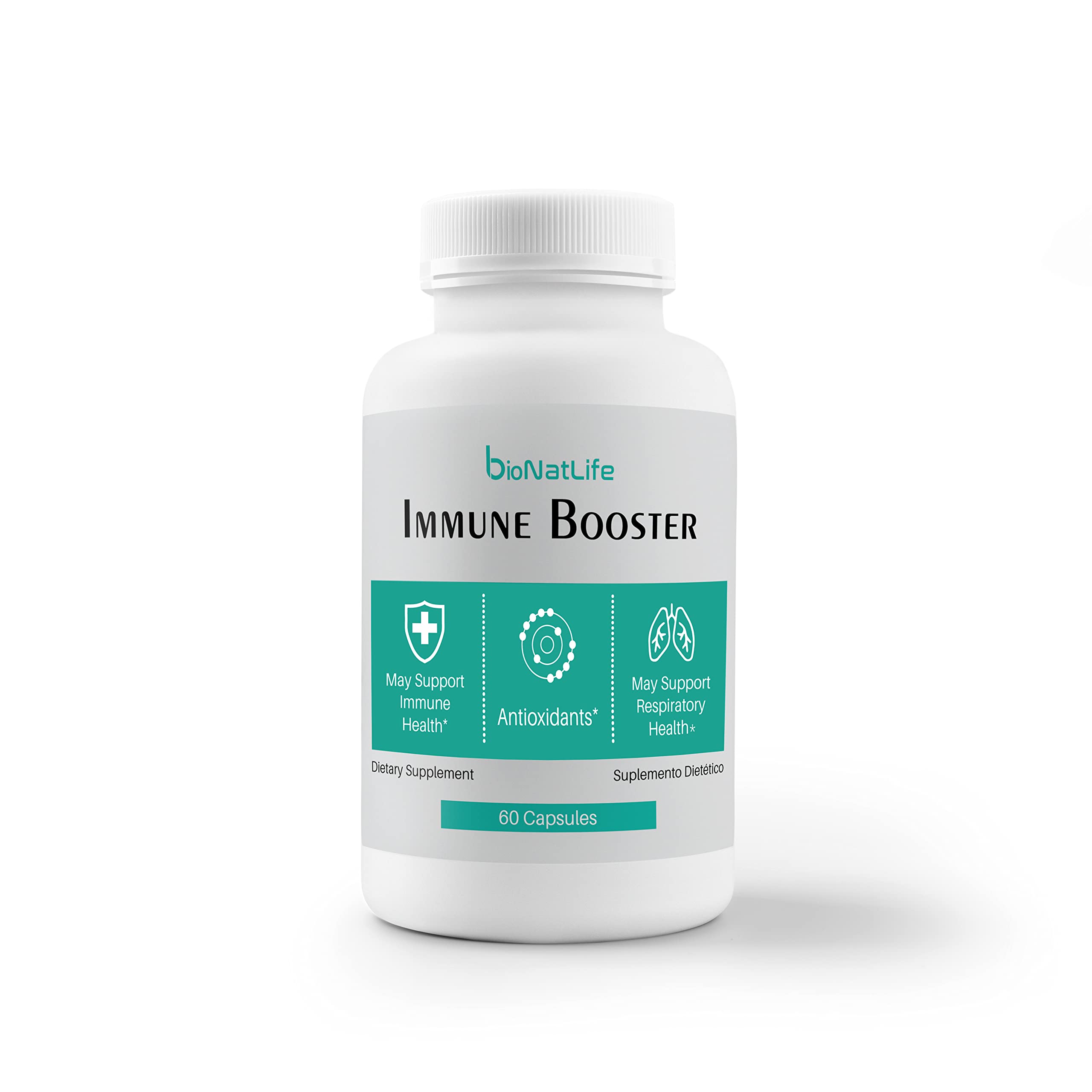 blended vitamin & mineral supplements for immunity