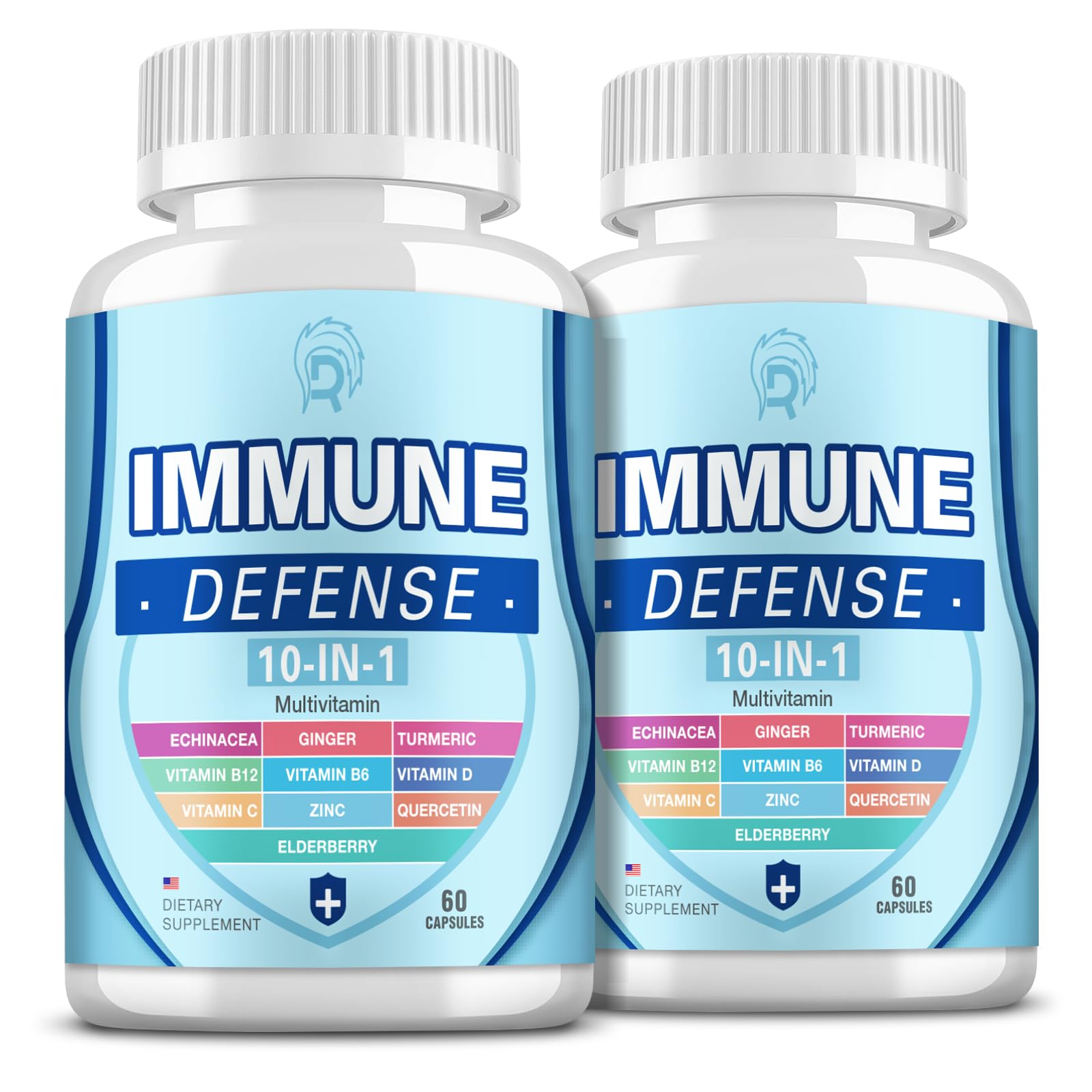 blended vitamin & mineral supplements for immunity