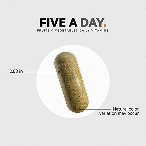 blended vitamin & mineral supplements for immunity