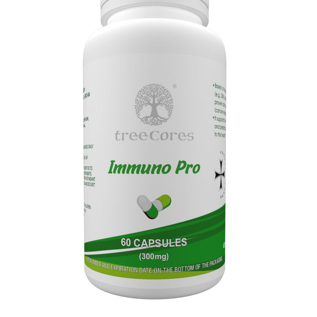 blended vitamin & mineral supplements for immunity